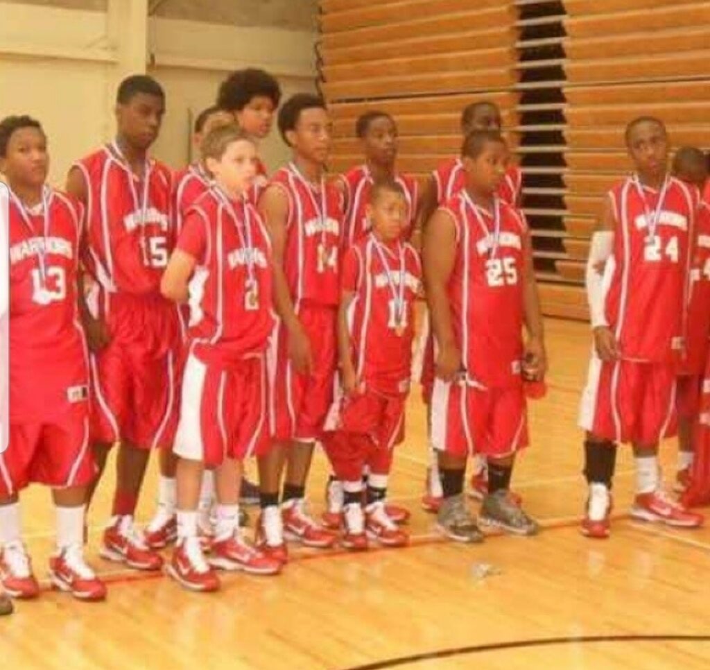 Gallery - WARRIORS NATION BASKETBALL